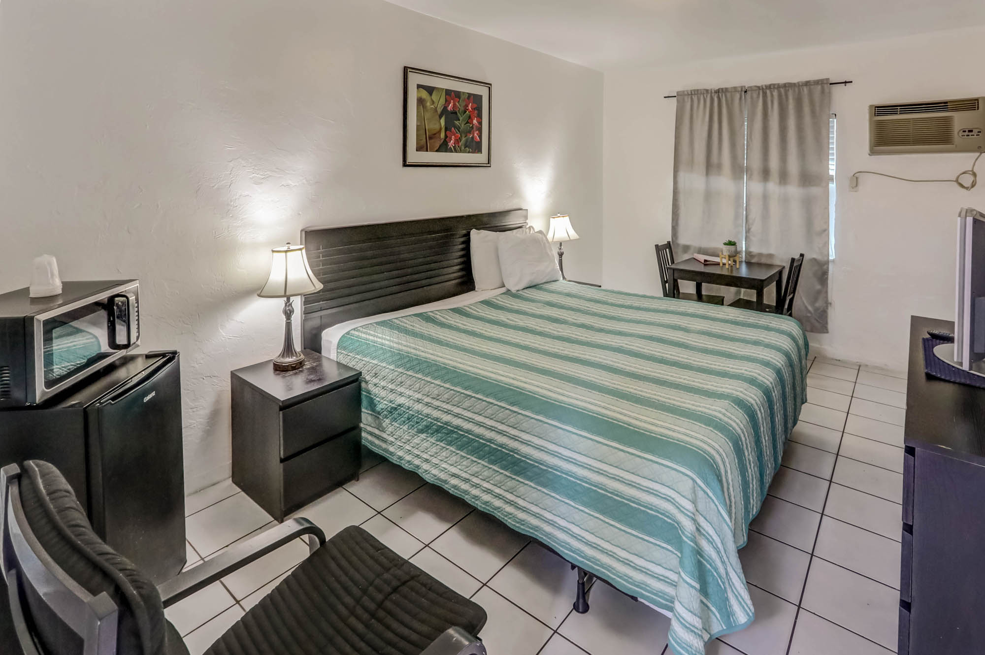 Room for disabled person - Richard's Motel